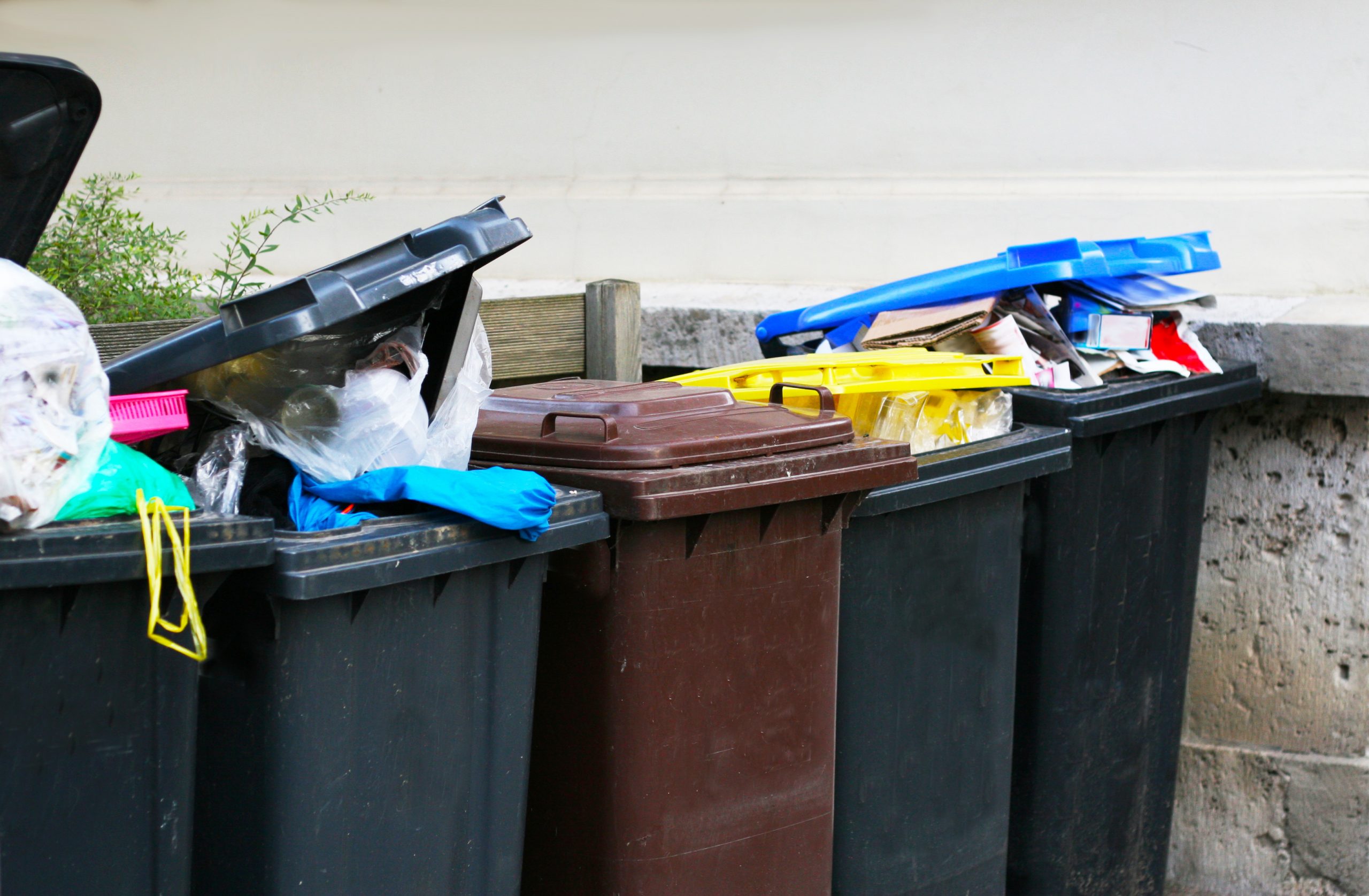 Plastic and General Waste - Chalford Climate Action Network