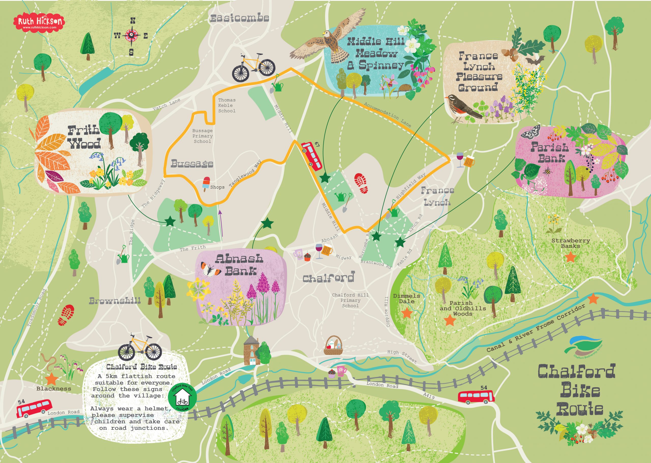 news and blog - Chalford Climate Action Network